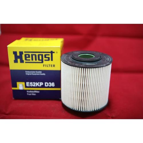 Jual HENGST Fuel Filter Insert - (MA0000901551) (98H02KPD36) (E52KP D36 ...