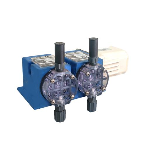 Promo Pompa Dosing Pump Injeksi Kimia Pulsafeeder Chem Tech 150D-1455 ...