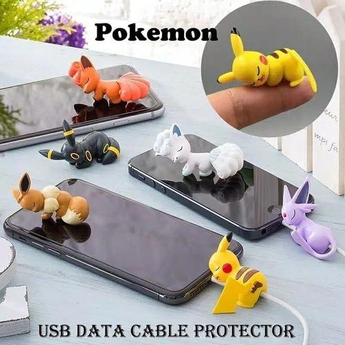 Jual Cable Bite / cable saver Pokemon - Pikachu - Kab. Tangerang - tO ...