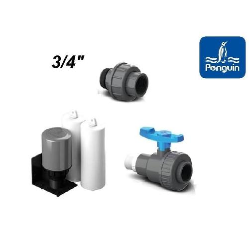 Jual Tangki Penguin Plumbing Kit 3/4 " - Kota Bandung - Bangunan Mart ...