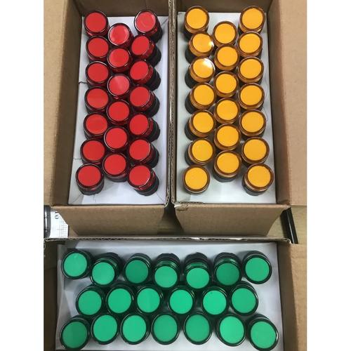 Jual PILOT LAMP 16mm 16 mm /pilot lamp FORT 16mm AD22-16DS / Pilot Lamp ...