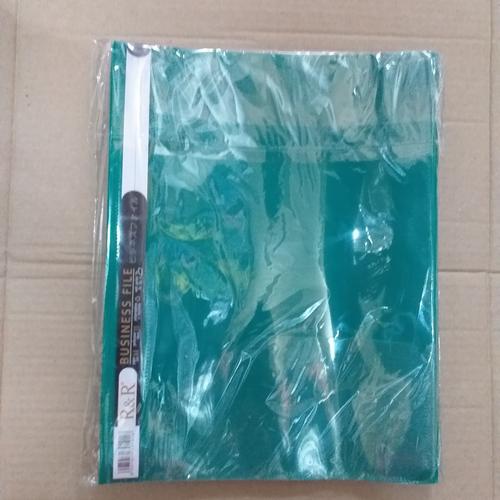 Jual map bussines file ukuran A4 merk RR - 1 pak - Jakarta Barat ...