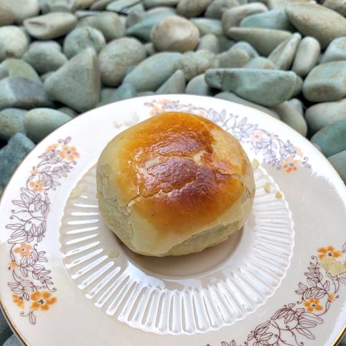 Jual Kue Pia Tradisional / Tau Sar Piah / Bakpia (isi Kacang Hiaju ...