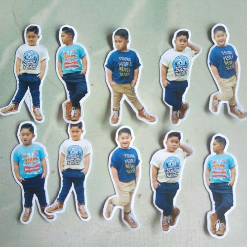 Jual Topper cake / topper cupcake custom - Kota Depok - Print Official ...