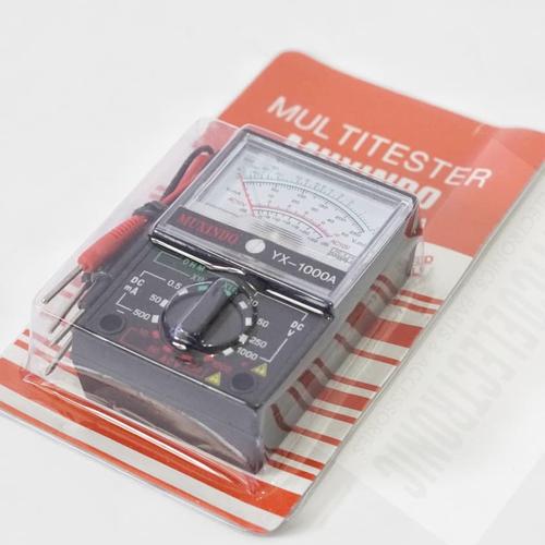 Jual Multitester kecil MUXINDO YX 1000 A - Kota Surabaya - Nivico ...