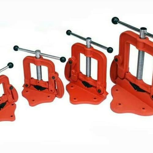 Jual Ragum pipa max 6" HEAVY DUTY . Pipe vice . Catok penjepit pipa ...