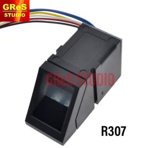 Jual R307 Optical Fingerprint Reader Module Sensor - Jakarta Barat ...