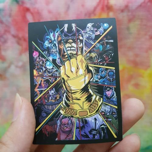 Jual Sticker Infinity Midas (Decal Waterproof, Laptop dll) MC101 ...