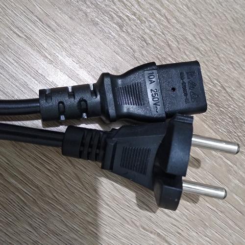 Jual Kabel Power Komputer PC CPU 1m - Jakarta Barat - Sinar lentera ...