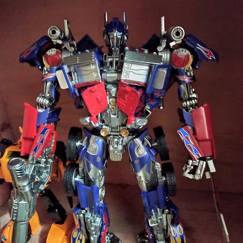 Jual (sold)Bmb ls03 Optimus prime - Kab. Garut - ghobbyshop | Tokopedia