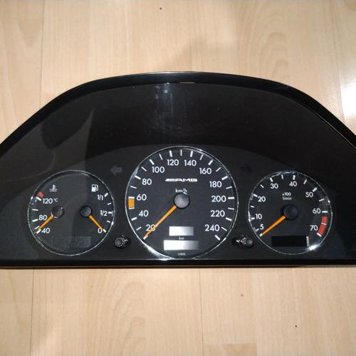 Jual Speedometer Mercedes-Benz W202 C180 - Kota Tangerang - The ...