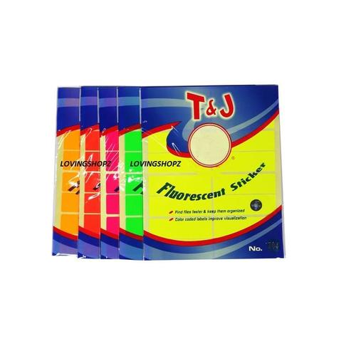 Jual Label Tom & Jerry No.104 Warna - Merah - Jakarta Barat ...