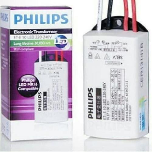 Jual Philips ETE-10 Trafo Ballast - Jakarta Barat - SCM Lighting ...