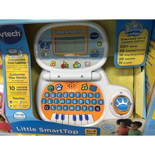 Jual VTech Lil' SmartTop Laptop Toy - Jakarta Utara - Babykoala | Tokopedia