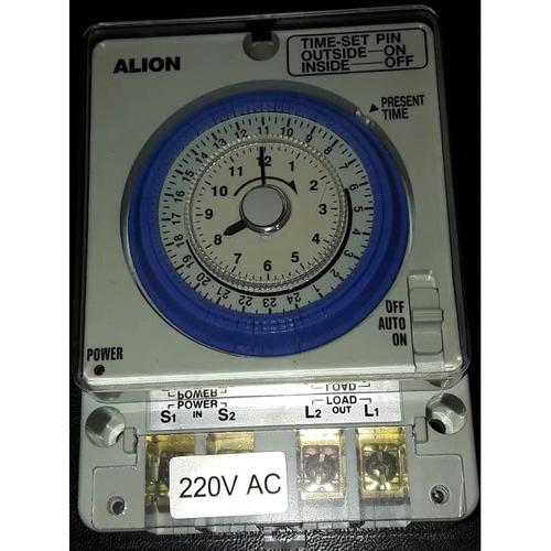 Jual TB35B Analog Timer Switch DIN Rail 220V / 20A - Kota Surabaya - HKS Online | Tokopedia