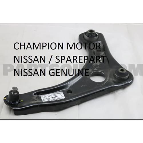 Jual Lower Arm Sayap Nissan March K13 Original Nissan MURAH - kiri ...