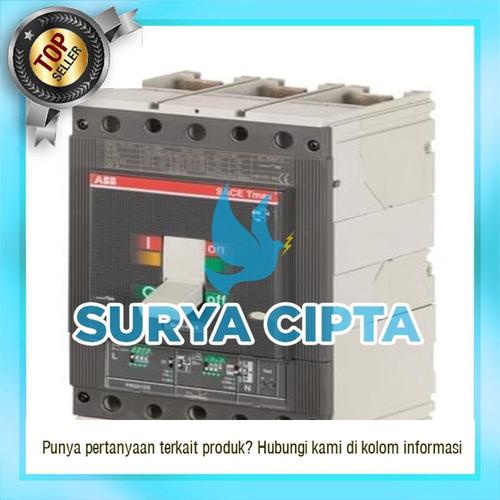 Jual MCCB ABB XT5H PR221DS-LS/I-400 160-400A 3P 70kA - Jakarta Pusat ...
