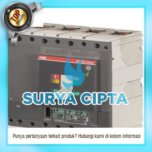Jual MCCB ABB XT5N PR222DS/P-LSI-630 252-630A 4P 36kA - Jakarta Pusat ...