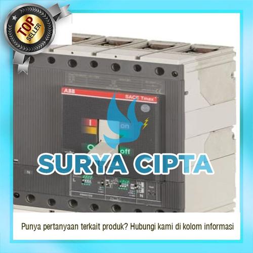 Jual MCCB ABB XT5N PR221DS-LS/I-630 252-630A 4P 36kA - Jakarta Pusat ...
