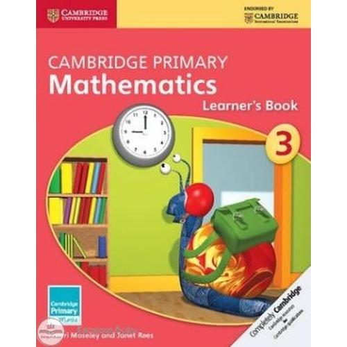 Jual Cambridge Primary Maths: Cambridge Primary Mathematics Stage 3 ...