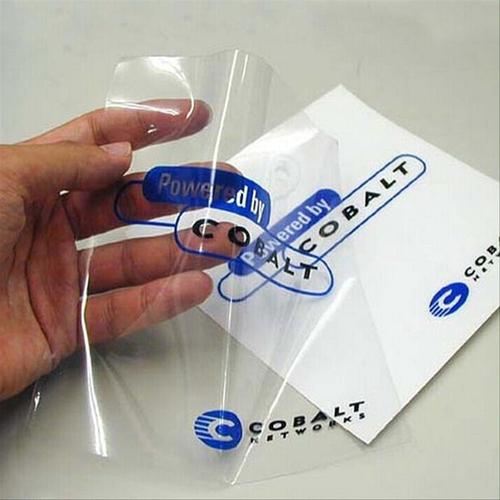 Jual Cetak Sticker Transparant ukuran A3 + cutting - +cutting - Jakarta ...
