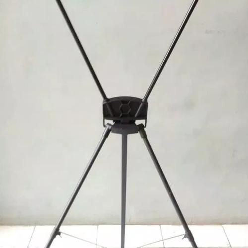 Jual kaki Y Banner 60 x 160 Display promosi iklan Standing spanduk ...