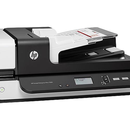 Jual HP ScanJet 7500 Flatbed Scanner - Jakarta Pusat - my on lion ...