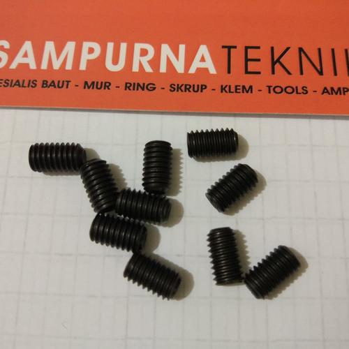 Jual Boreh / Inbus / Baut L Tanam Baja m3 x 3 (3x3) - Kota Bandung ...