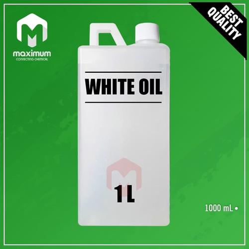 Jual Pure White Oil 1 Liter // Pure Mineral Oil 1 Liter - Jakarta Barat ...
