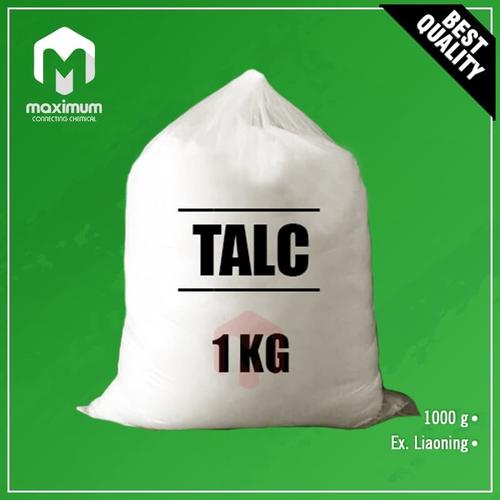 Jual Talc Powder Liaoning Resin / Talk / Talek - 1 Kg - Jakarta Barat ...
