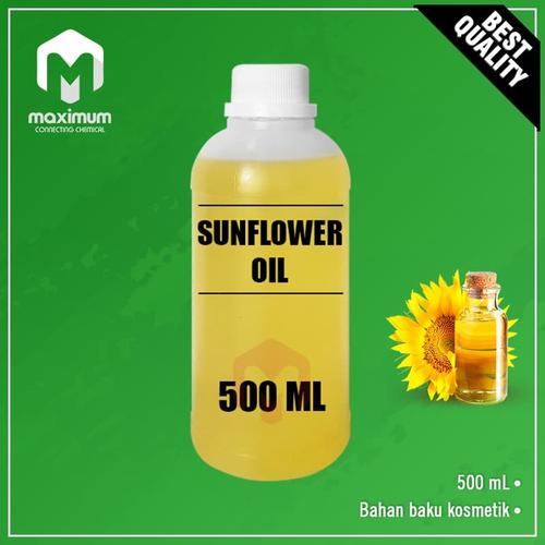 Jual Sun Flower / Sunflower Oil 500mL / Minyak Biji Bunga Matahari 500 ...