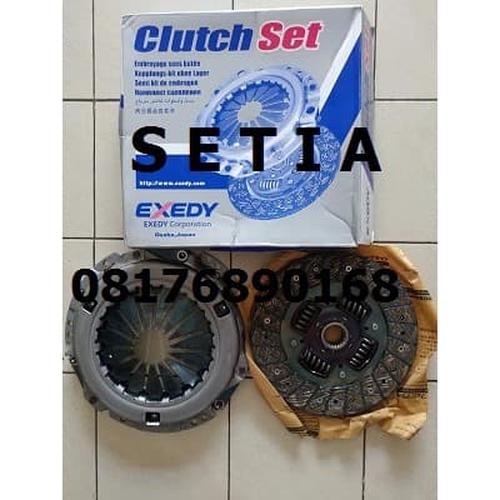 Jual CLUTCH SET MERK EXEDY MADE IN JAPAN UTK TOYOTA KIJANG INNOVA ...