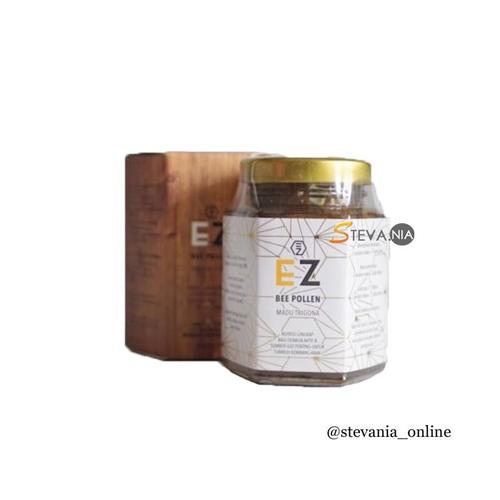 Jual EZ Bee Pollen Trigona Honey 140GR Original - Kota Tangerang - stevania_online | Tokopedia