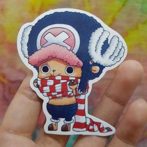 Jual Sticker ONE PIECE Luffy (Decal Waterproof, Laptop dll) OP152 ...