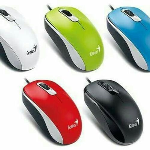 Jual Genius Mouse Optic DX 120 USB colokan usb - Kota Bandung - Novus ...