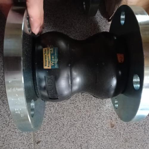 Jual Flexible Rubber Joint 2" 10K Double Below MURAFLEX - Kota Batam ...