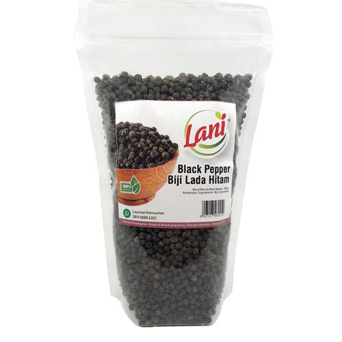 Jual Biji Lada Hitam | Pure Black Pepper 250gr/Pack - Jakarta Barat ...