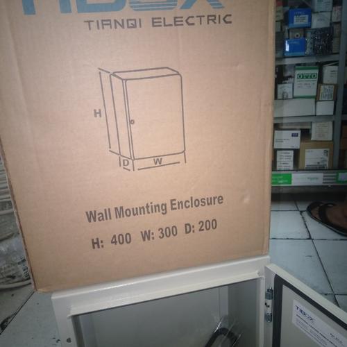Jual Box panel 30x40 x20cm IP 65 - Jakarta Pusat - Panel listrik ...