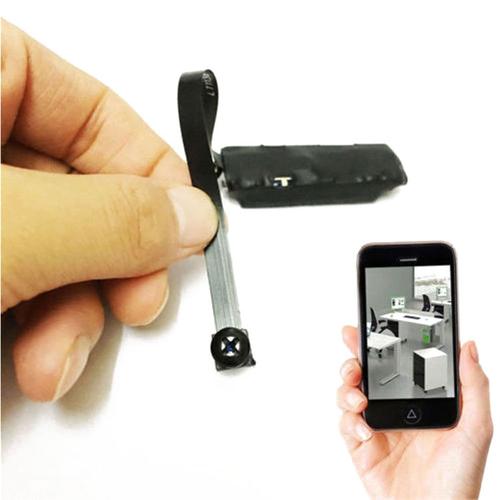 Jual DANIU Mini Wireless Hidden Camera WIFI IP Pinhole DIY P2P ...