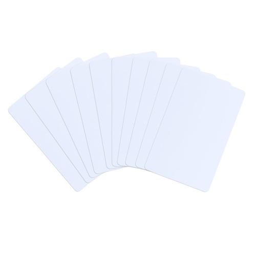 Jual 10 pieces RFID 125KHz Writable and Readable ID Cards - Kab ...