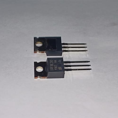 Jual MOSFET IRFBE30 N-CH POWER MOSFET - Kab. Bogor - elektromantok | Tokopedia