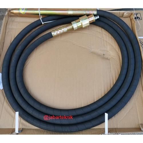 Jual SELANG PEMADAT COR CORAN MESIN 6M X 38MM REDFOX BERKUALITAS - Kab ...