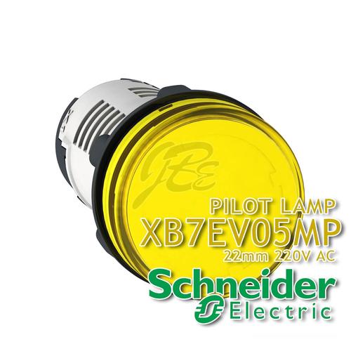 Jual Pilot Lamp Monolitik Schneider Kuning XB7EV05MP - Jakarta Barat ...