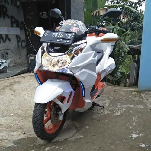 Jual Paket Fullset Modifikasi PCX CBU old Bukan Kaleng kaleng - Jakarta ...