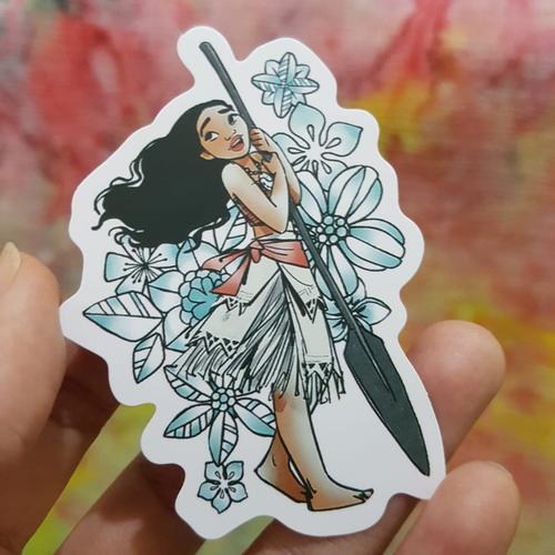 Jual Sticker MOANA (Decal Waterproof, Laptop dll) - Jakarta Timur ...