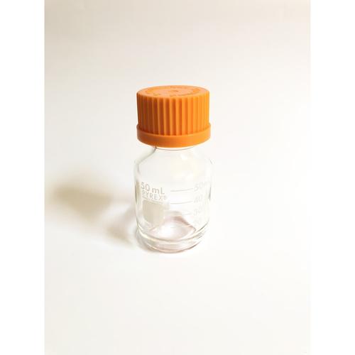 Jual Laboratory bottle 50 ml, CORNING PYREX USA 1395-50. - Jakarta ...