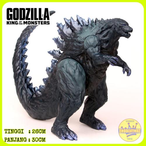 Jual Action Figure MONSTER GODZILLA 26cm - Miniatur Pajangan Mainan Kaiju - Kab. Bogor - HOBBEST ...