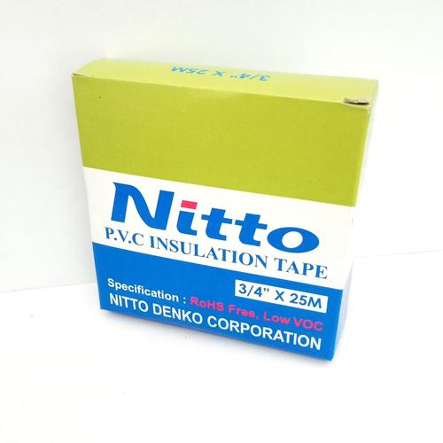 Jual SOLASI / ISOLASI / PLAKBAN LISTRIK - NITTO - Kota Bandung - Tocini ...