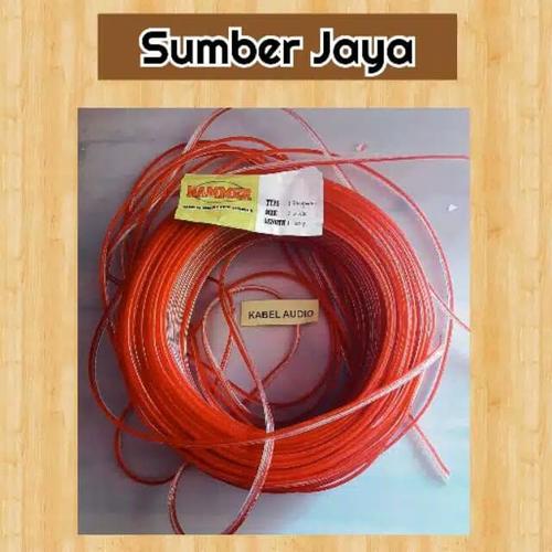 Jual Kabel Rambut 2 x 0,30 Per Meter - Kota Bekasi - Sumber Jaya ...