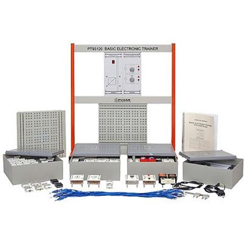 Jual Basic Electronic Trainer - Alat Dasar PUDAK - Kota Bandung - Bima ...